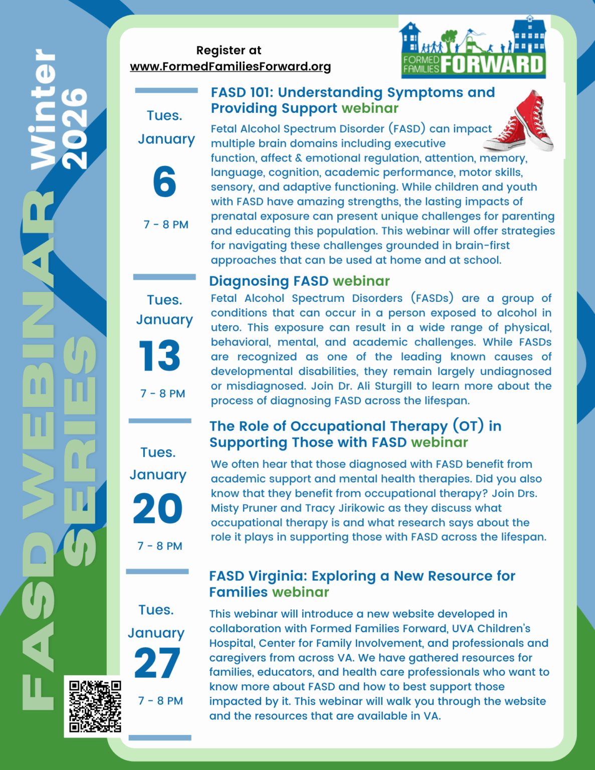 Events for April 2026 – FFF
